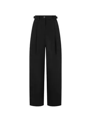 STUDIO TOMBOY Pleated Trousers