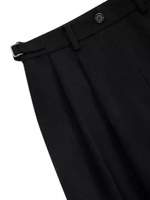 STUDIO TOMBOY Pleated Trousers