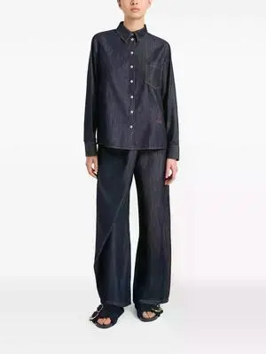 Ports 1961 Denim Shirt