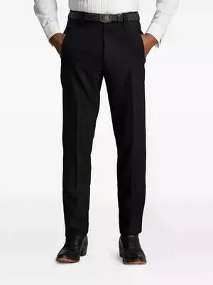 Ralph Lauren Wool Straight-leg Trousers