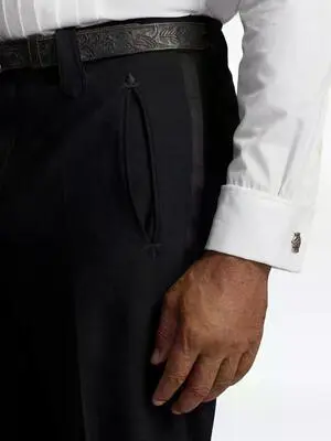 Ralph Lauren Wool Straight-leg Trousers