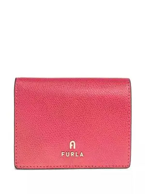 Furla Camelia Logo Wallet