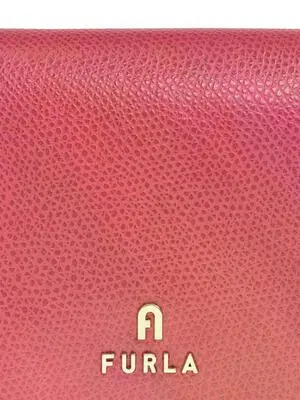 Furla Camelia Logo Wallet