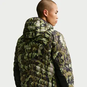 Nike Lava Flow" Therma-fit Adv Jacket - Grey