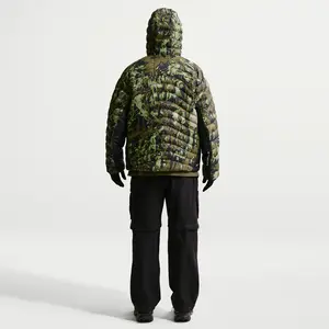 Nike Lava Flow" Therma-fit Adv Jacket - Grey