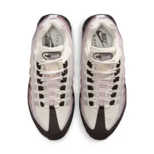 Nike Air Max 95 Big Bubble Sneakers - Black