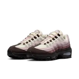 Nike Air Max 95 Big Bubble Sneakers - Black