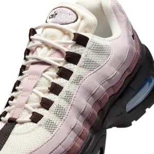 Nike Air Max 95 Big Bubble Sneakers - Black