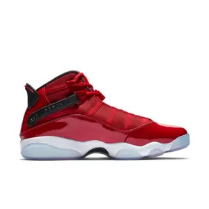 JORDAN 6 Rings High-top Sneakers - Red