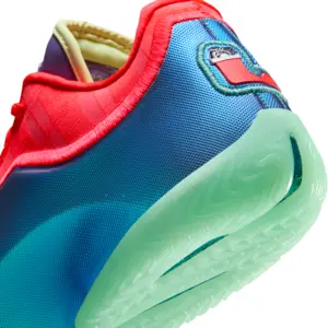 Nike Lebron Xxiii Basketball Shoes - Red