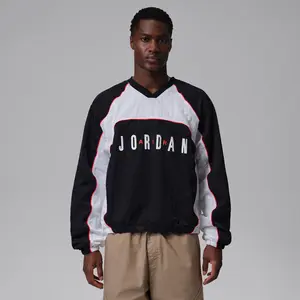 Jordan Paneled Sport Tops For Men