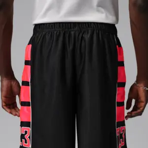 JORDAN Brooklyn Cat Scratch Shorts
