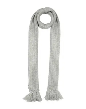 Alanui Scarf Alpaca Wool, Polyamide, Viscose, Wool, Polyester - Grey