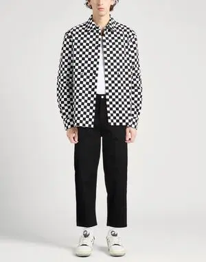DISCLAIMER Cotton Gabardine Pants - Black