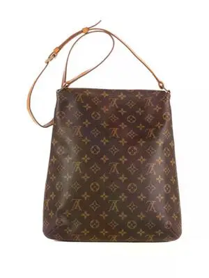 LOUIS VUITTON Monogram Shoulder Bag