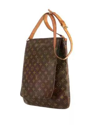 LOUIS VUITTON Monogram Shoulder Bag