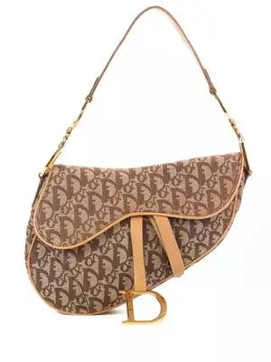 Dior Monogram Shoulder Bags