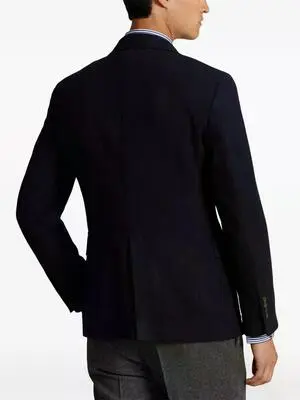 Polo Ralph Lauren Single-breasted Cashmere Blazer