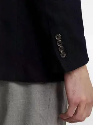 Polo Ralph Lauren Single-breasted Cashmere Blazer