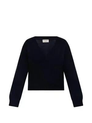 Officine Generale V Neck Sweaters For Women