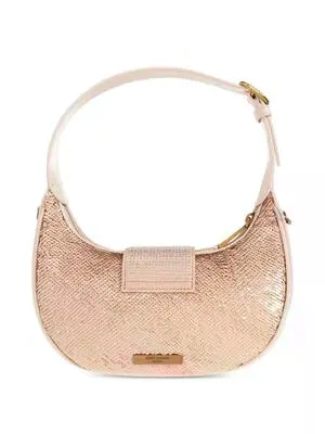 Kurt Geiger Chelsea Sequin-embellished Tote - Pink