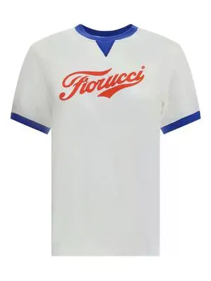 Fiorucci Logo T-shirts For Men