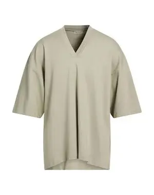Fear Of God T-shirt Size Viscose, Polyamide, Elastane - Grey