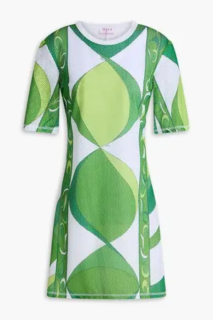 Emilio Pucci Mini Day Dresses