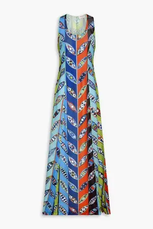 Emilio Pucci Sleeveless Day Dresses