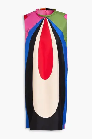 Emilio Pucci Slip Cocktail Dresses