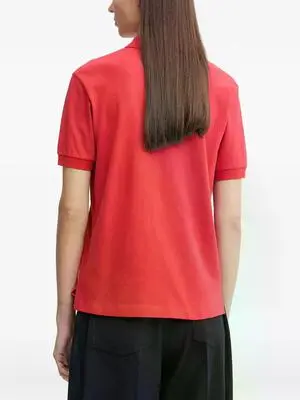 Bally Button-embellished Polo Shirt