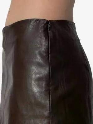 ALLSAINTS Panelled Mini Skirt