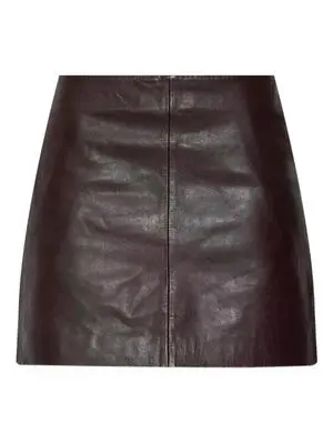 ALLSAINTS Panelled Mini Skirt