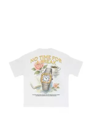 LAST CALL FOR Oversized Graphic T-shirt
