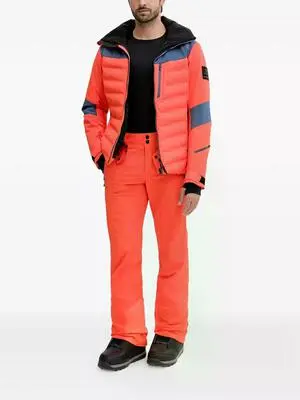 Bogner Quilted Hooded Skiwear