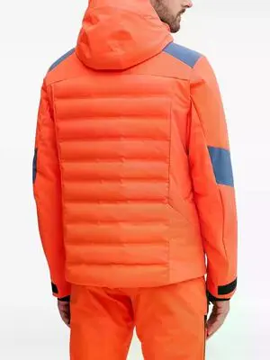 Bogner Quilted Hooded Skiwear
