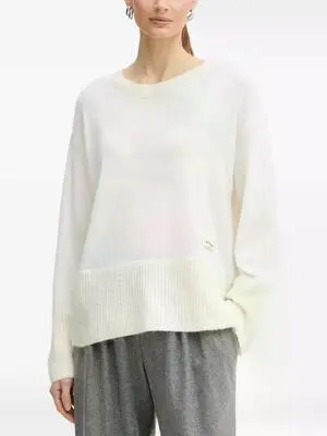 Armani Exchange Ribbed Sweaters For Women