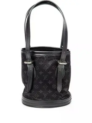LOUIS VUITTON Monogram Bucket Bag