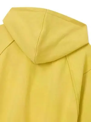 STUDIO TOMBOY Graphic-print Hoodie - Yellow