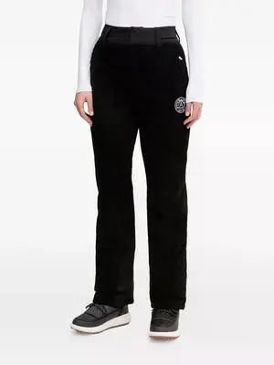 Ea7 Office Wear Sports Pants For Women