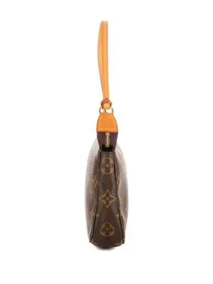 LOUIS VUITTON Monogrammed Shoulder Bag