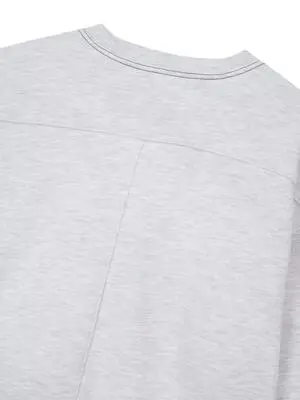 STUDIO TOMBOY Duck-print Sweatshirt - Grey