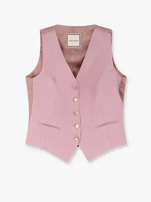 Tagliatore Classic Vests For Women