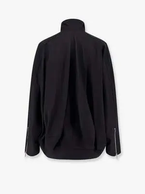 R2W Wool And Silk Jacket