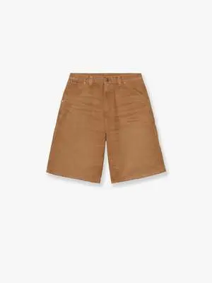 Carhartt Work In Progress Organic Cotton Shorts