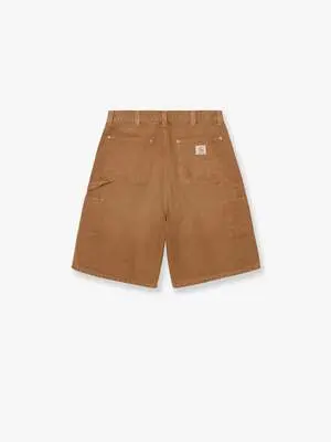 Carhartt Work In Progress Organic Cotton Shorts