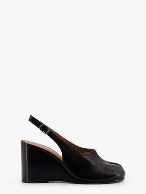 MAISON MARGIELA Tabi Leather Pumps