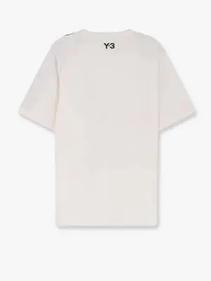 ADIDAS Y-3 Cotton Tshirt