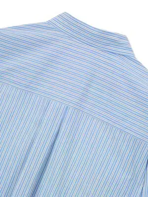 STUDIO TOMBOY Striped Shirt - Blue