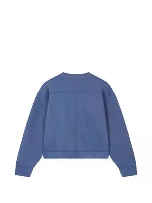 STUDIO TOMBOY Printed Sweatshirt - Blue